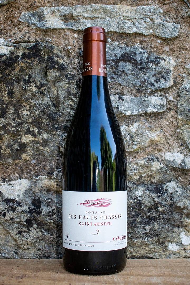 Domaine Haut Châssis - Les Caves GV