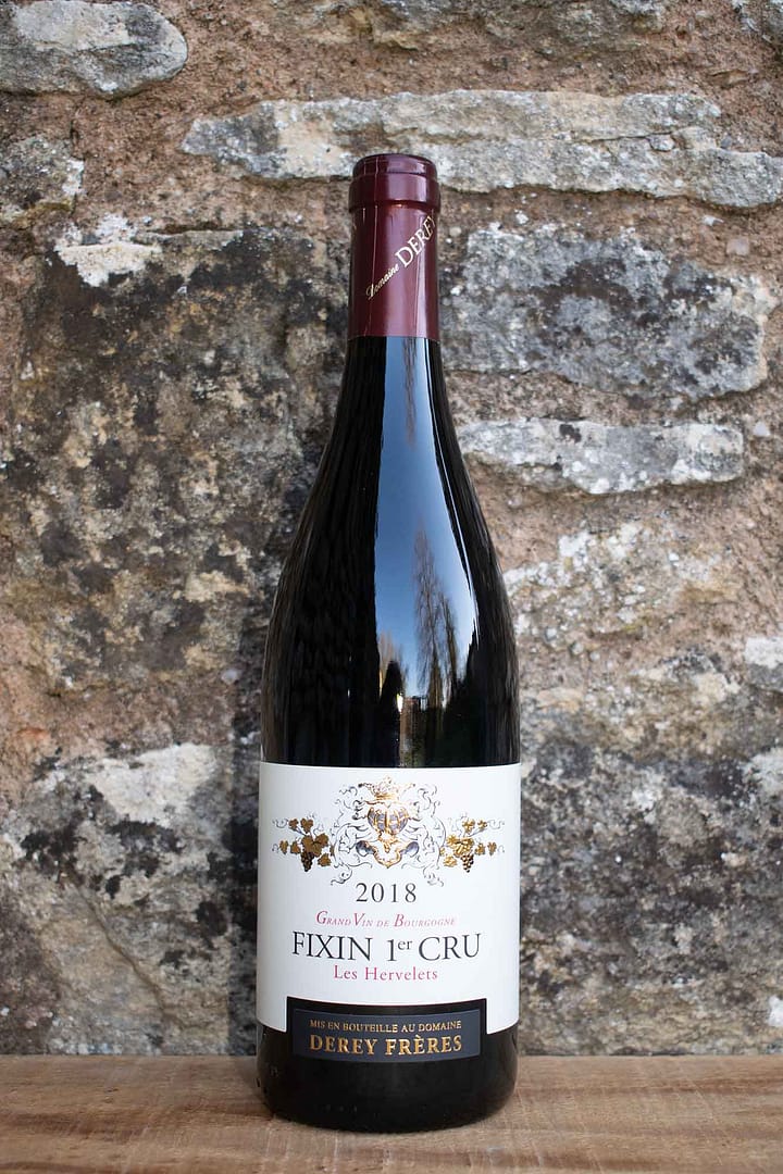 Domaine Derey Frères - Les Caves GV