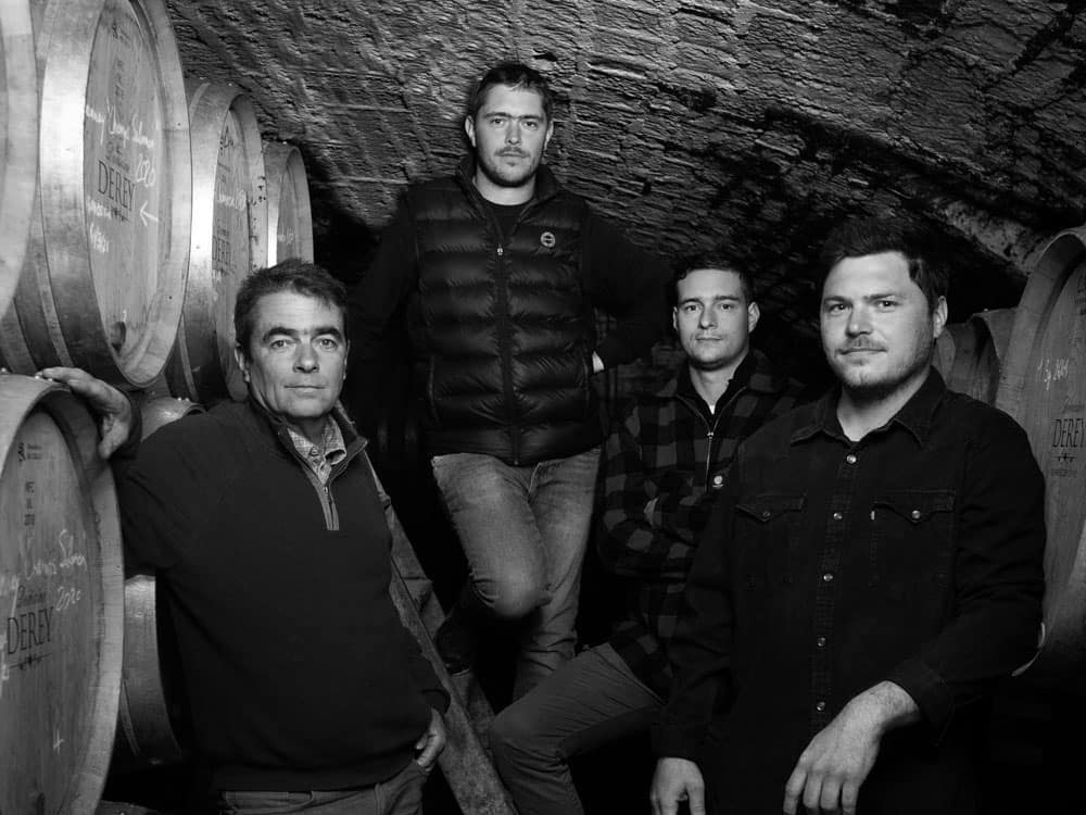Domaine Derey Frères - Les Caves GV