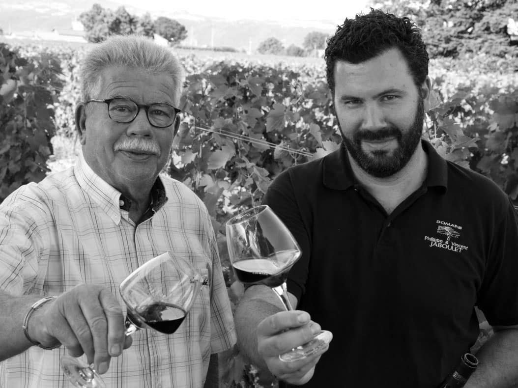 Domaine Philippe et Vincent Jaboulet - Les Caves GV