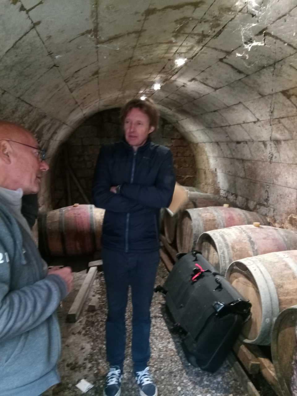 Domaine Les Ares de Loire, Chinon - Les Caves GV
